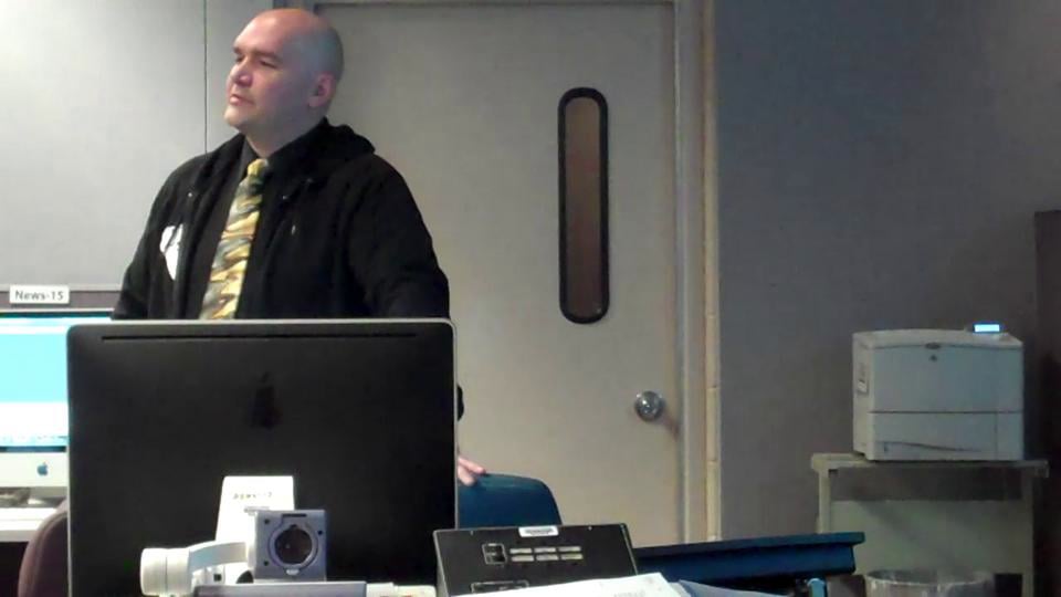 Interview with MTSU's Rob Jasso on Vimeo