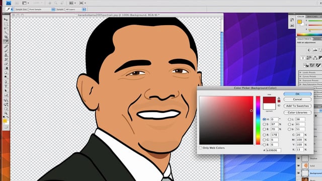 Create Your Own Comic Book Avatar on Vimeo