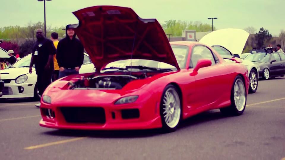 Friday Afternoon Car Show on Vimeo