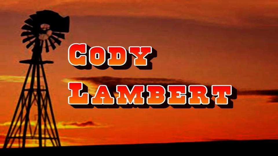 Cody Lambert - 2012 Texas Rodeo Cowboy Hall of Fame on Vimeo