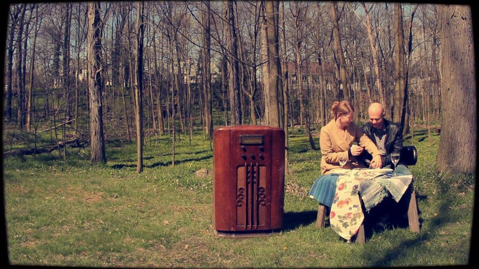 Kari & Dan | Rehearsal Dinner Invite on Vimeo