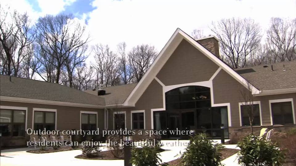 Joe Raso Hospice Residence on Vimeo