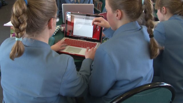 Transforming teaching and learning on Vimeo