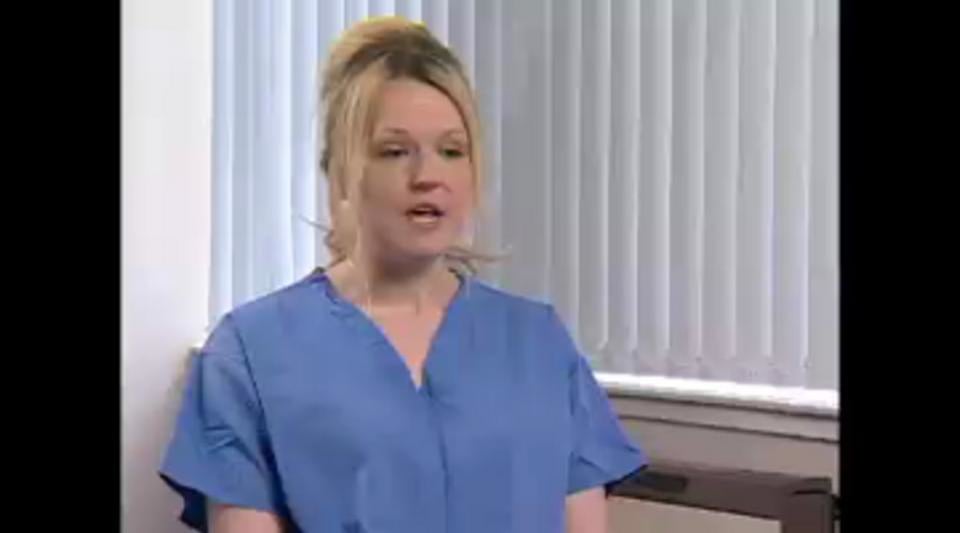 NMAHP - Nikki Atkins on Vimeo