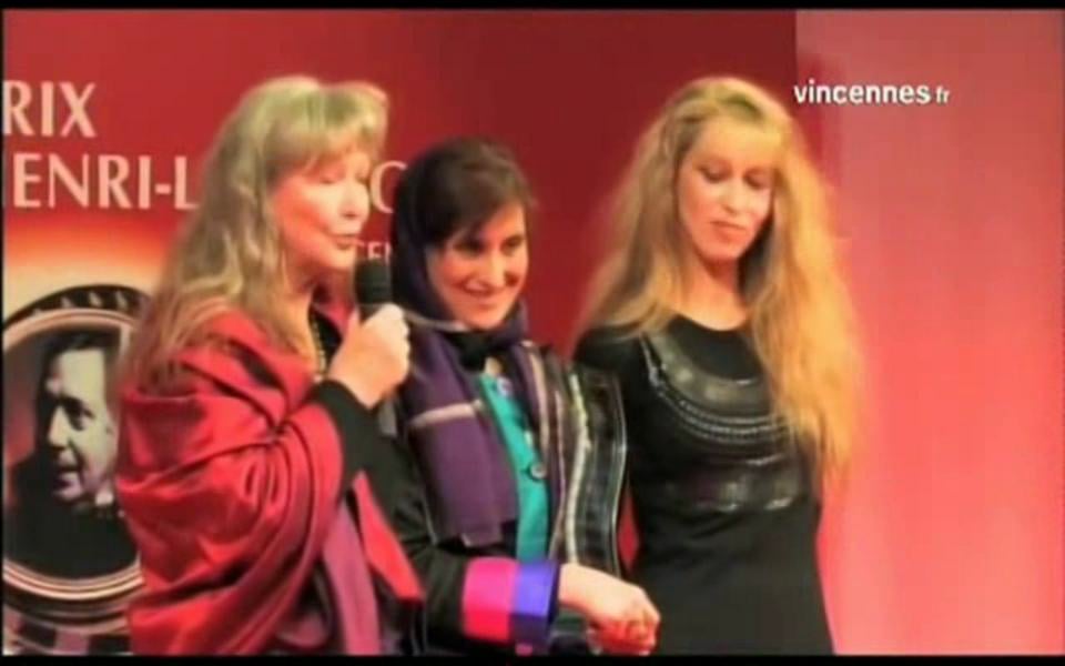 Manault Deva - Remise Prix Henri Langlois 2012 on Vimeo