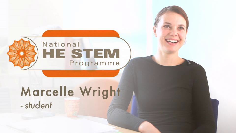 Adult Returner Stories: Marcelle Wright on Vimeo