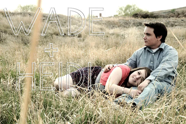 WADE + HEIDI on Vimeo