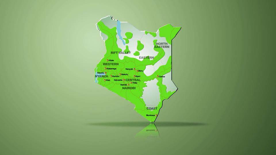 Safaricom - Documentary Map Animations on Vimeo