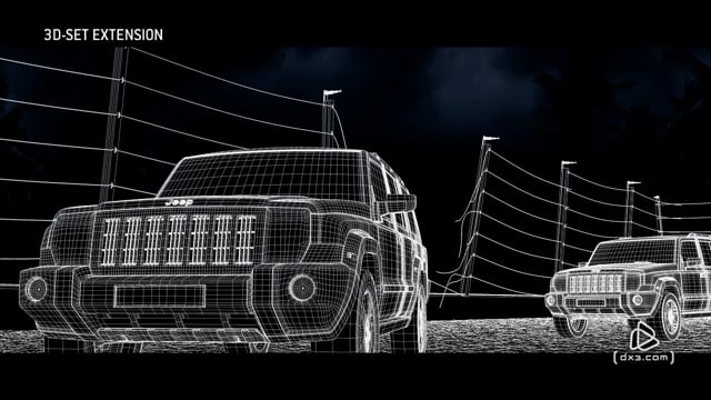 dx3.com Making Of / VFX Breakdowns on Vimeo