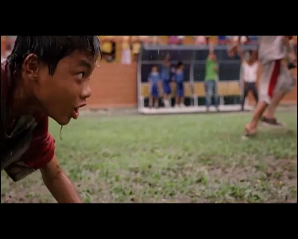 OMO football TVC on Vimeo