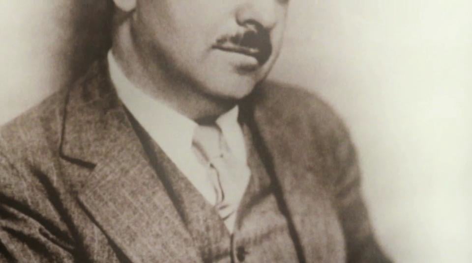 Edward Bernays on Vimeo