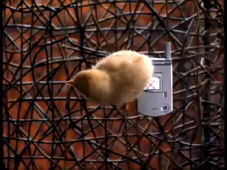 Cingular Wireless Commercial on Vimeo