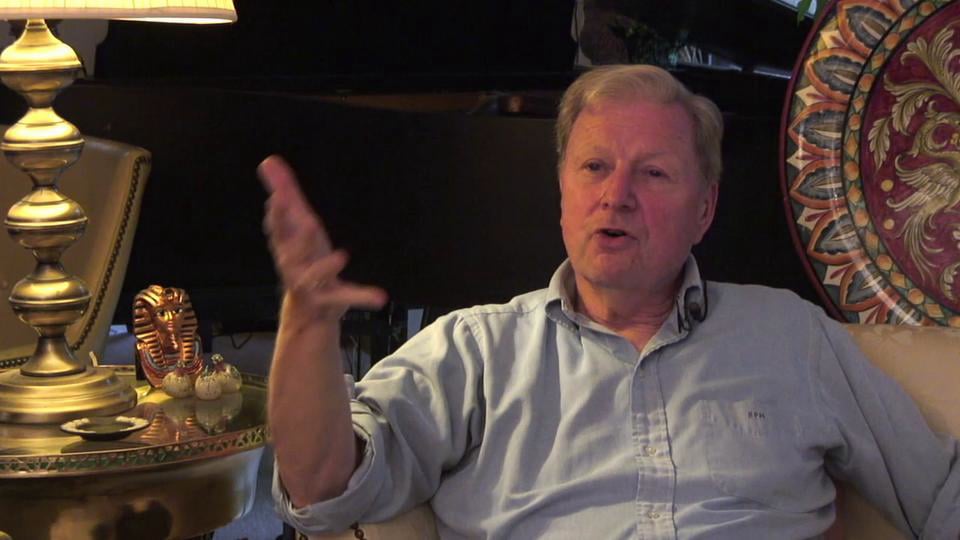 Dr. Peter Mooz on Early Photography on Vimeo