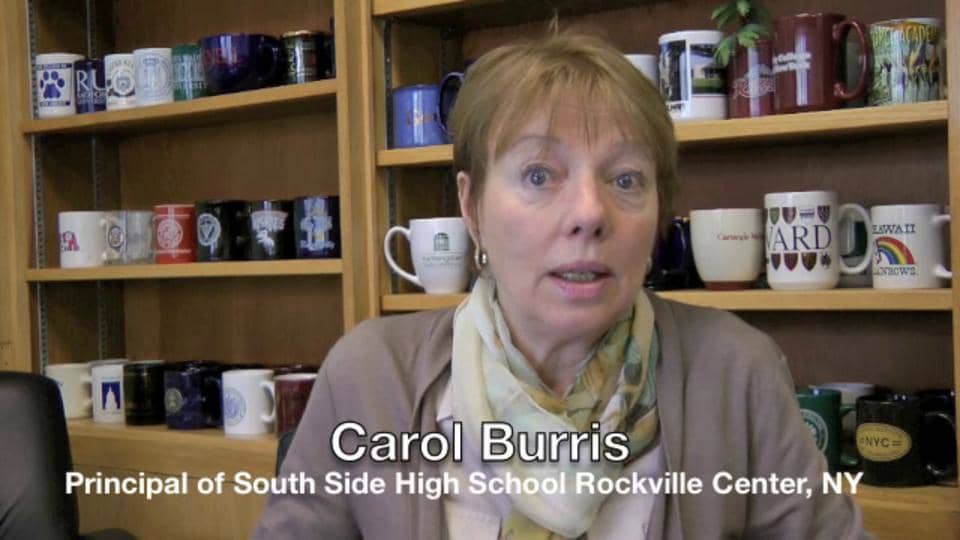 HST Film Carol Burris on Vimeo