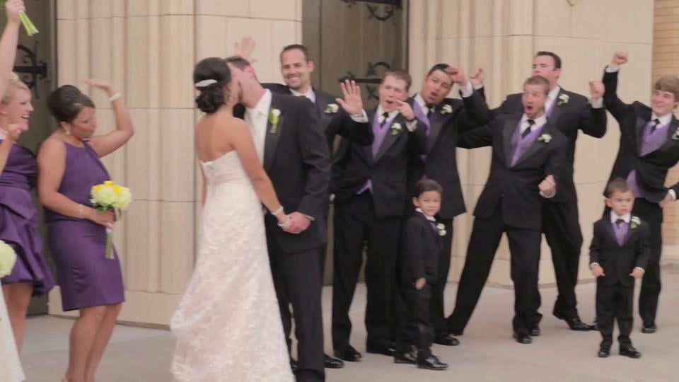 Destini + Tanner Wedding Highlights on Vimeo