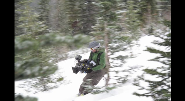 INCEPTION" Ski Chase & Snow Sequences 2nd Unit Director of Photography ...