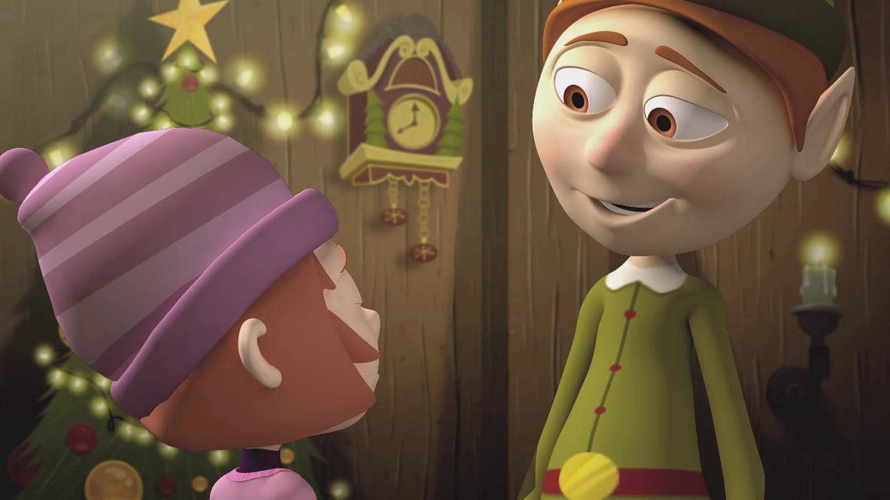 Michael Amos Animation Showreel on Vimeo