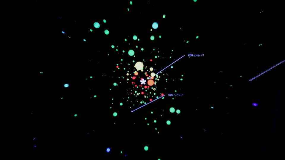 Exo: A Visualization of Kepler's Exoplanet Candidates on Vimeo