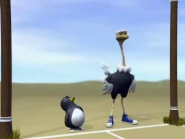 Ostrich Gif Tumblr