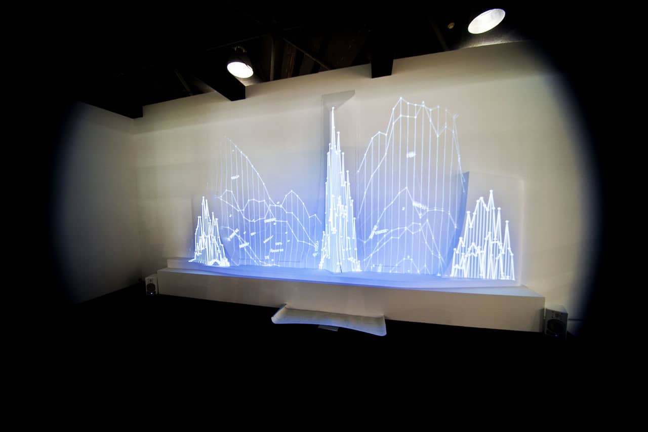 Metropol Istanbul | Indoor Exhibition Mapping on Vimeo