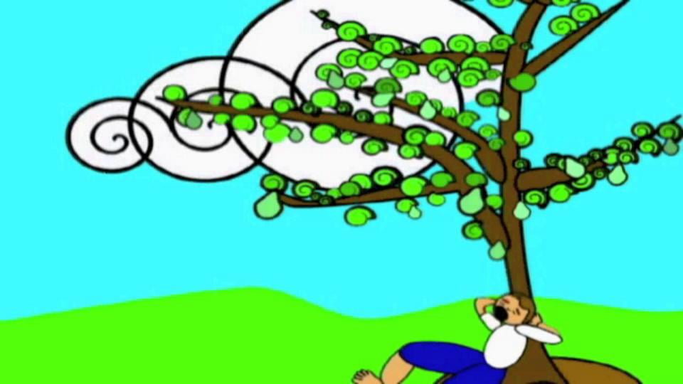 Juan Tamad and the Tikling Birds on Vimeo