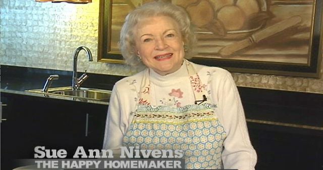The Return of Sue Ann Nivens - Me-TV on Vimeo