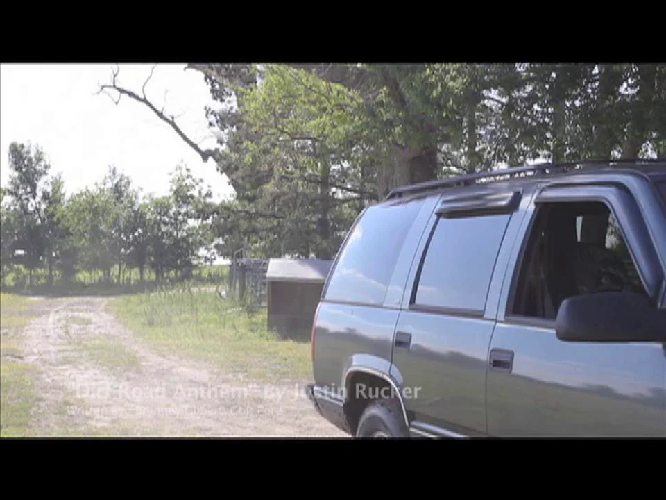 Dirt road Anthem - Justin Rucker