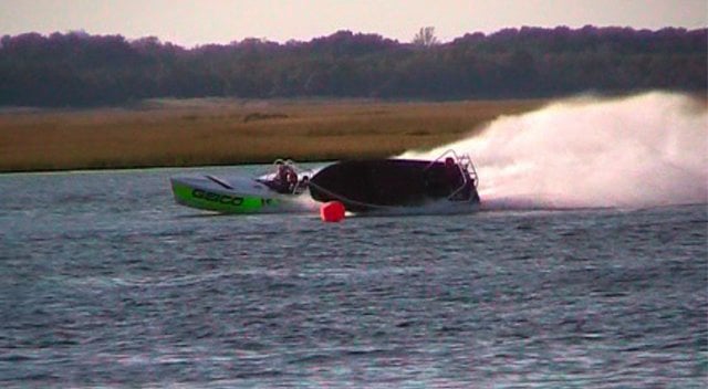 Jersey Speed Skiff Heat 1 Wildwood 2009 on Vimeo