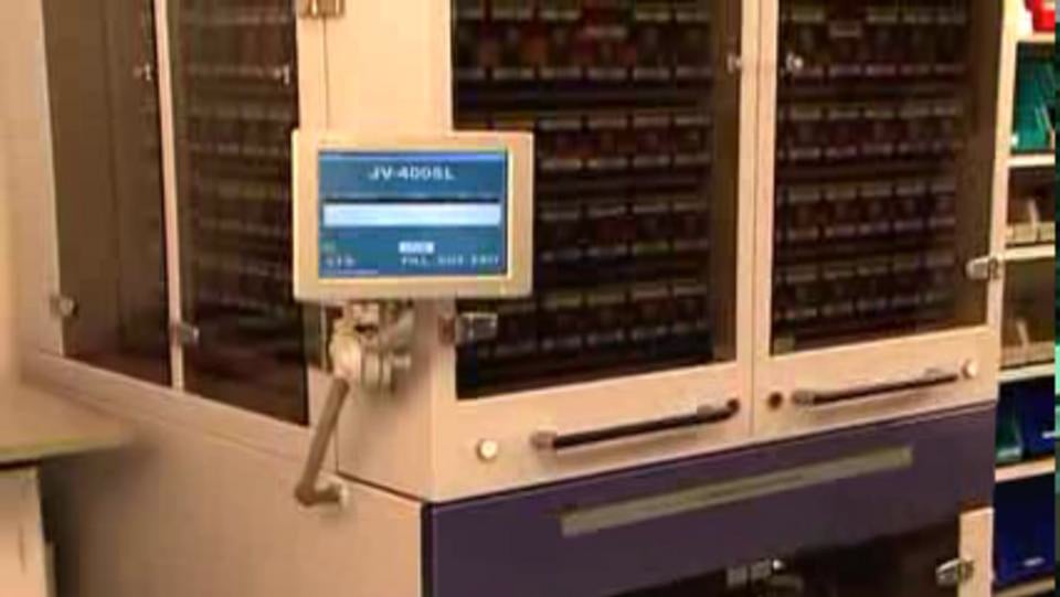 PACMED: Automated Pharmacy Packaging Solution: Product Video - McKesson