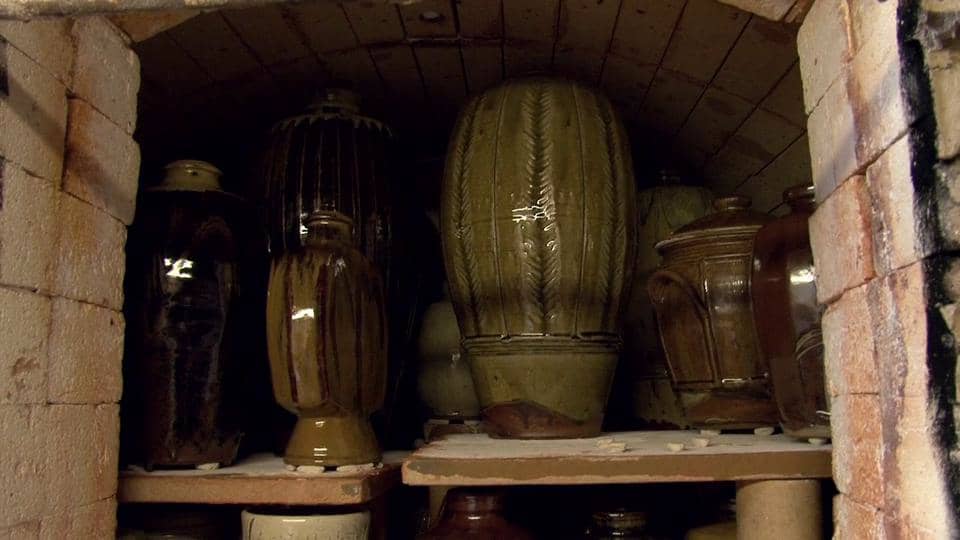 Mike Dodd - Singing Pots on Vimeo
