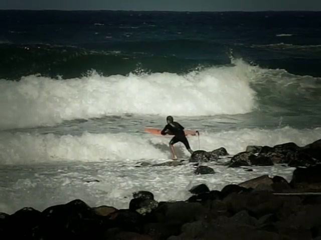 slow motion surfing on Vimeo