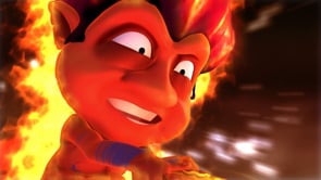 Devils Angels & Dating - CG Animation Short Film on Vimeo