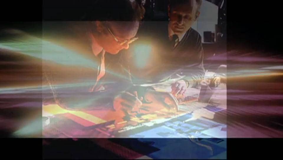 Douglas Trumbull - Slit Scan Motion Picture Photography - 2009 SOC ...