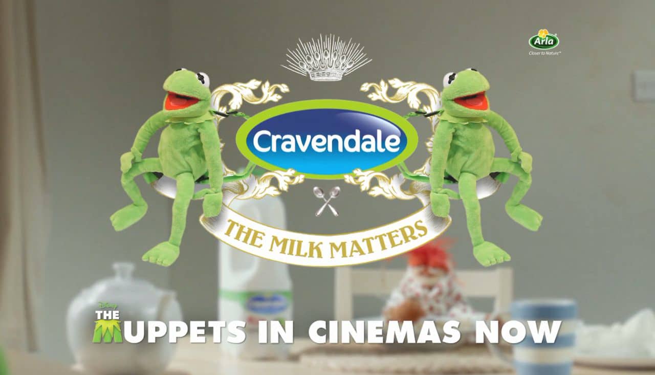 The Muppets & Cravendale Milk TV Spot on Vimeo