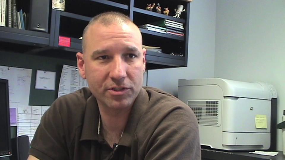 Eric Farina Interview - 1:49 on Vimeo