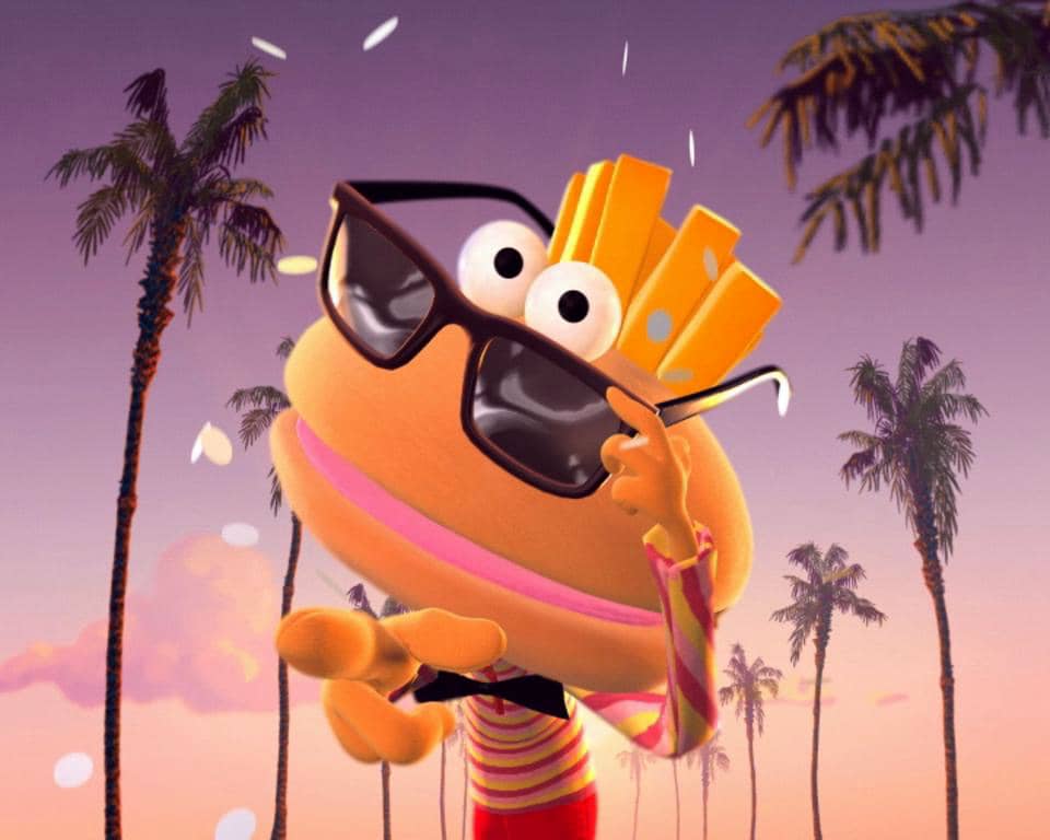 Fabrice Jeullain - Proximity BBDO - Quick - Film Quickos Cédric on Vimeo