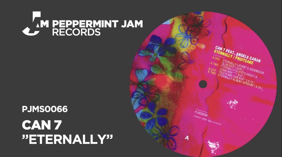 Can 7 feat. Angela Caran – Eternally / Fruitcake on Vimeo