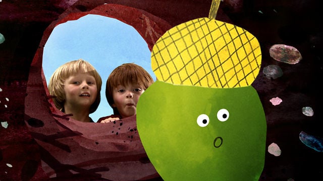 CBeebies / Red Bee Media - Growing Together - 'Acorn'