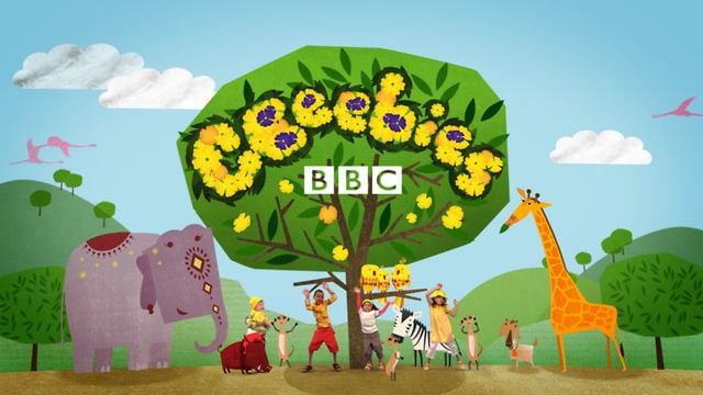 Children's promos I've been involved in on Vimeo