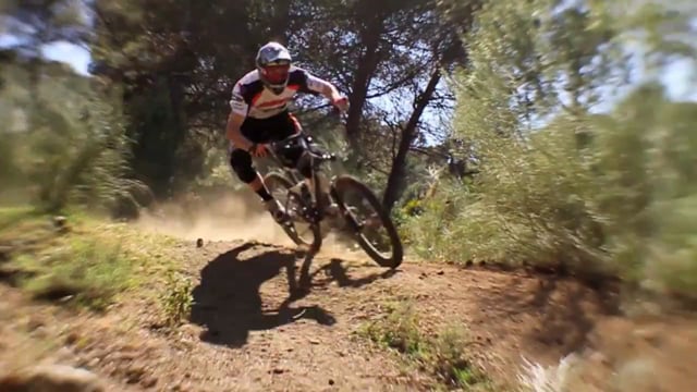 Alex Stock Training In Spain | IMB | Free Mountain Bike Magazine Online