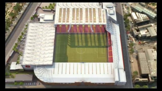 Sheffield United - Stadium Development on Vimeo