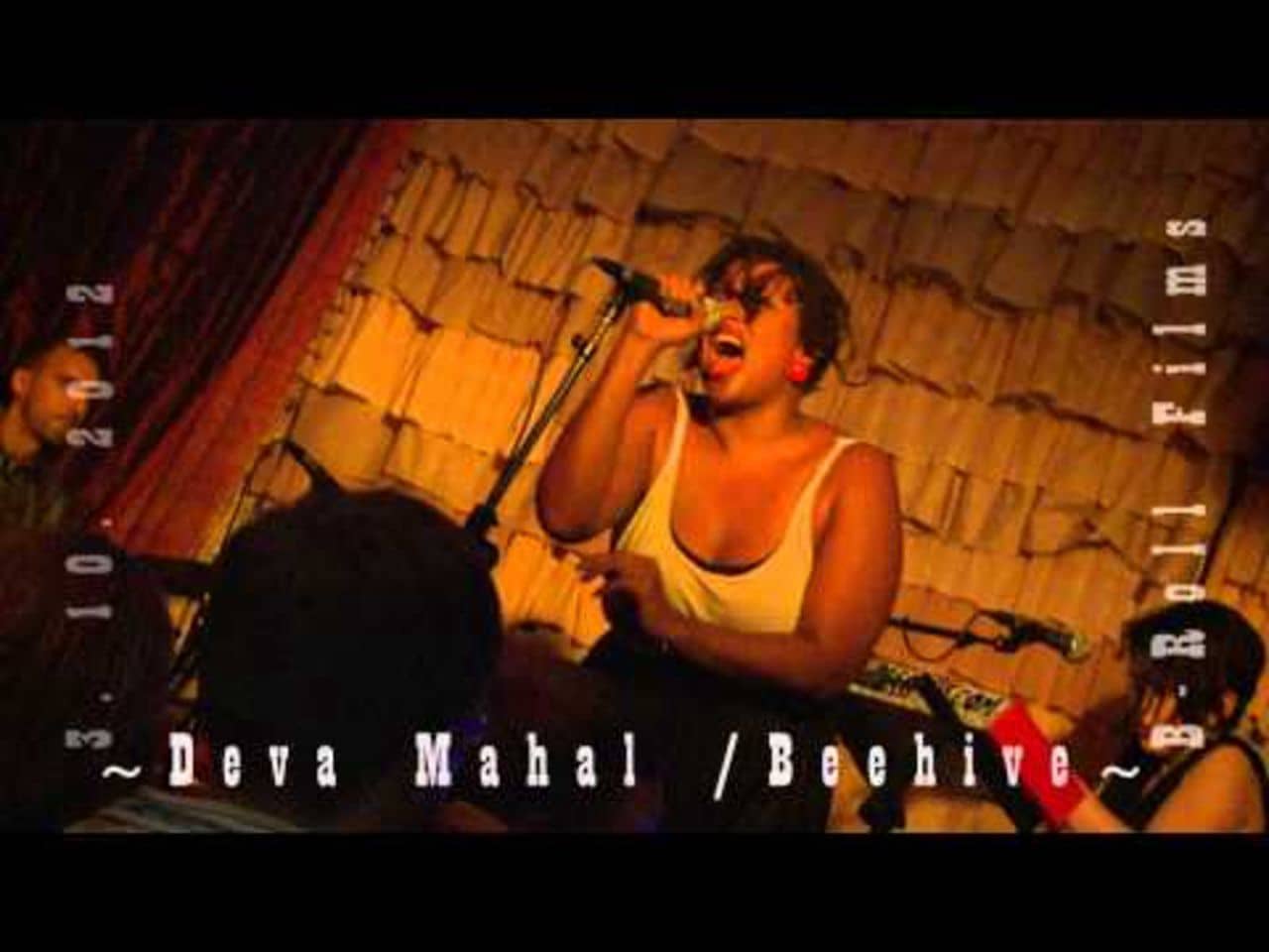 Deva Mahal at The Beehive! on Vimeo