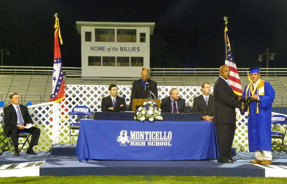2012 MHS Graduation - Presentation of Diplomas on Vimeo