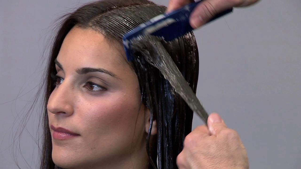 DESRIZADO DE CABELLO CON DESRIZZ, MÉTODO TÉRMICO HAIRCONCEPT
