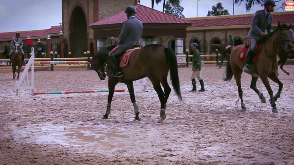 Slow Motion : Horses on Vimeo