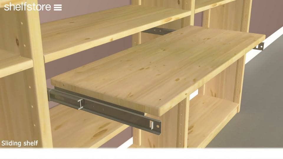 Keyboard Shelf on Vimeo