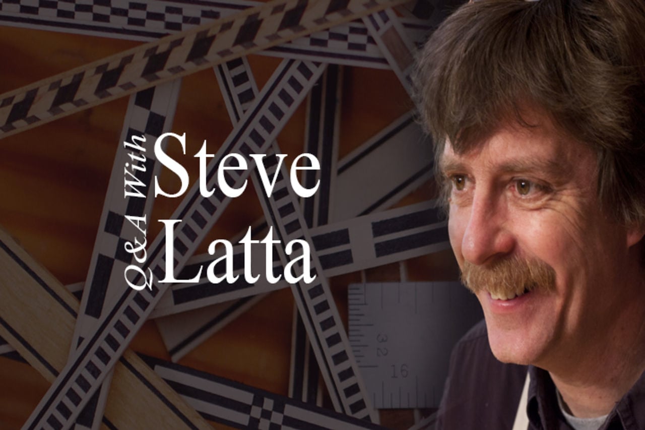 Q&A With Steve Latta on Vimeo