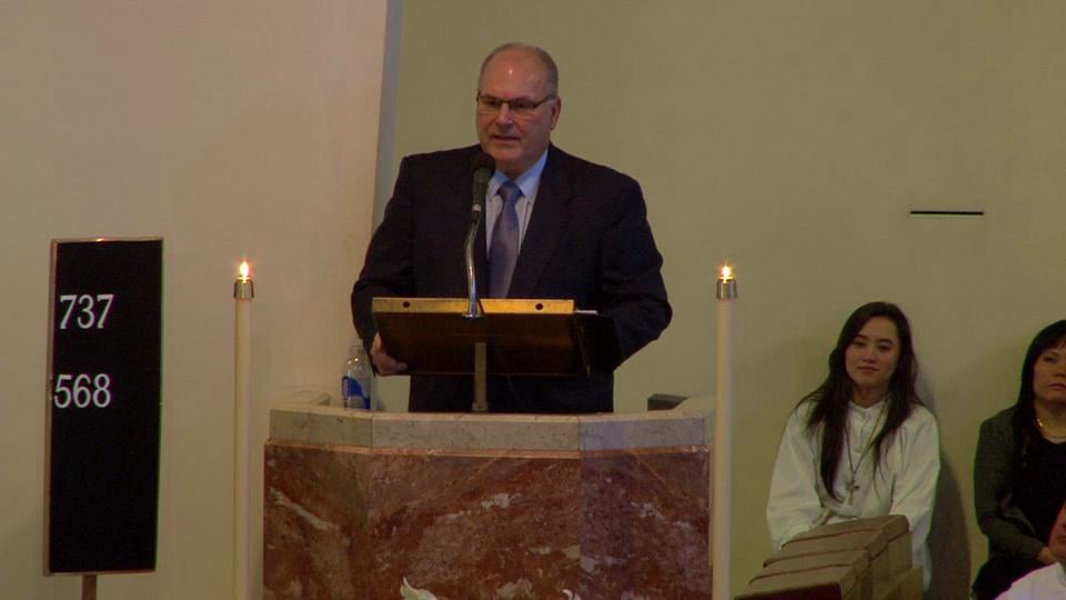 Lou Tice Celebration of Life: Eulogy by Dave Sabey on Vimeo