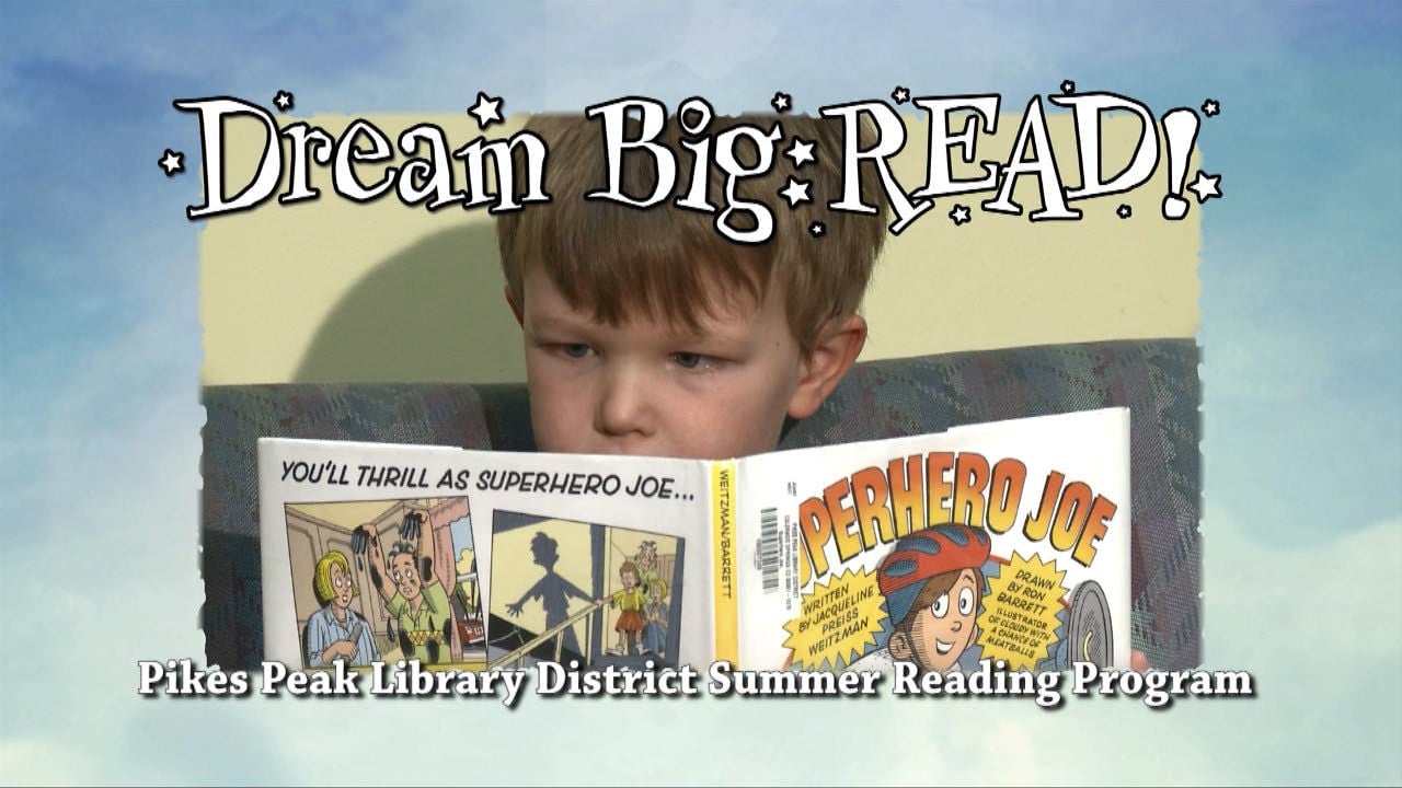 Dream Big, Read: Summer Reading 2012 on Vimeo