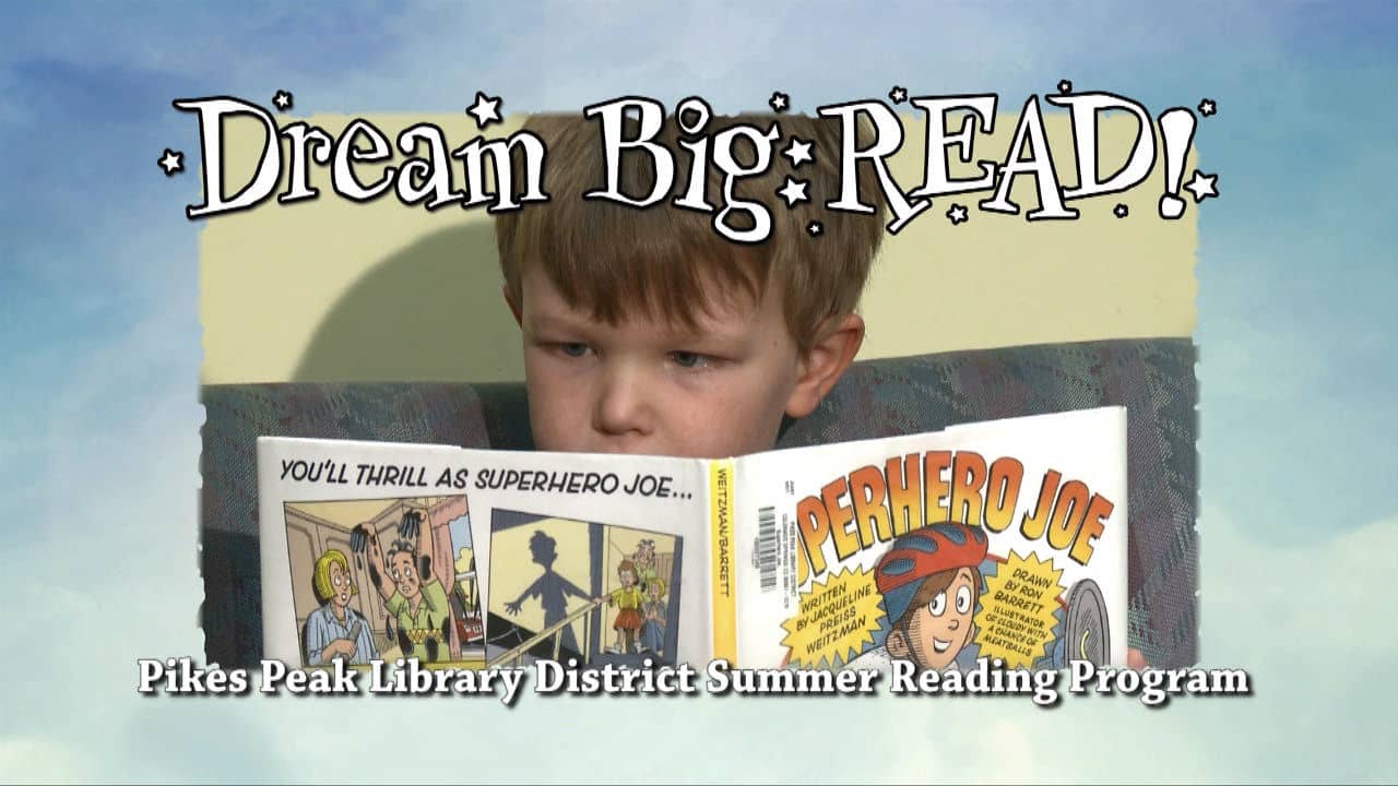 Dream Big, Read: Summer Reading 2012 on Vimeo